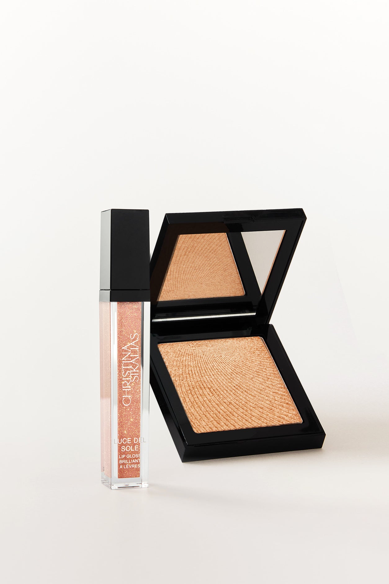 LUCE DEL SOLE COLLECTION - CS BEAUTY