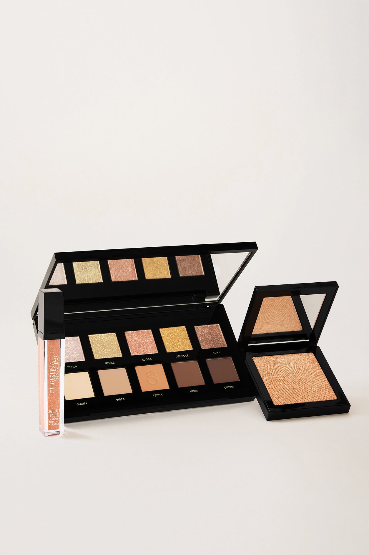 LUCE DEL SOLE COLLECTION - CS BEAUTY
