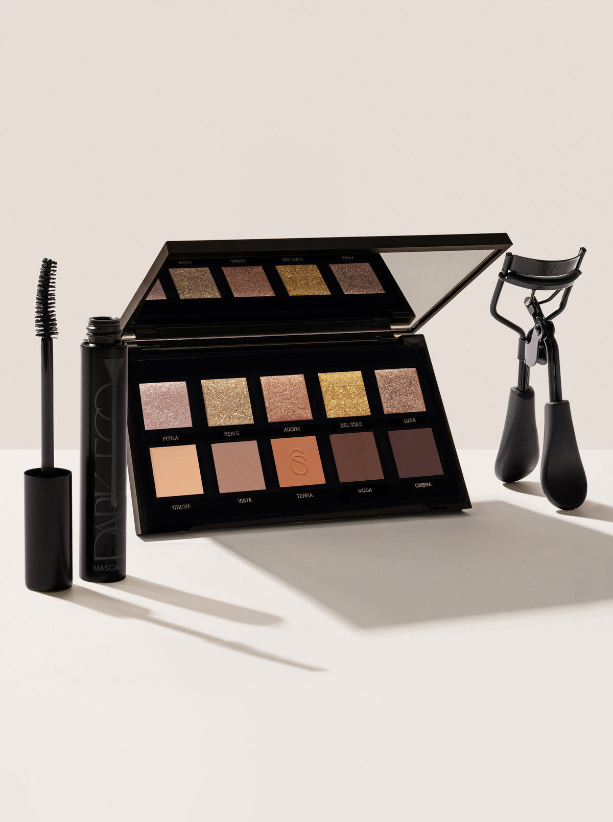 EYE ESSENTIALS SET - CS BEAUTY