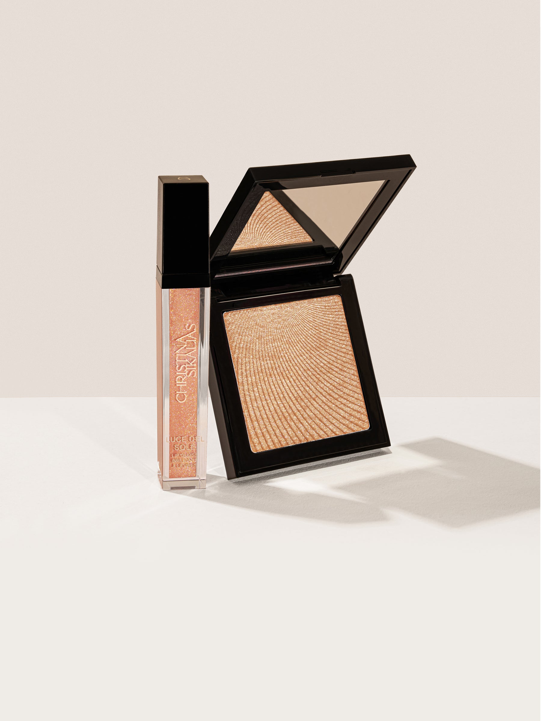 LUCE DEL SOLE COLLECTION - CS BEAUTY