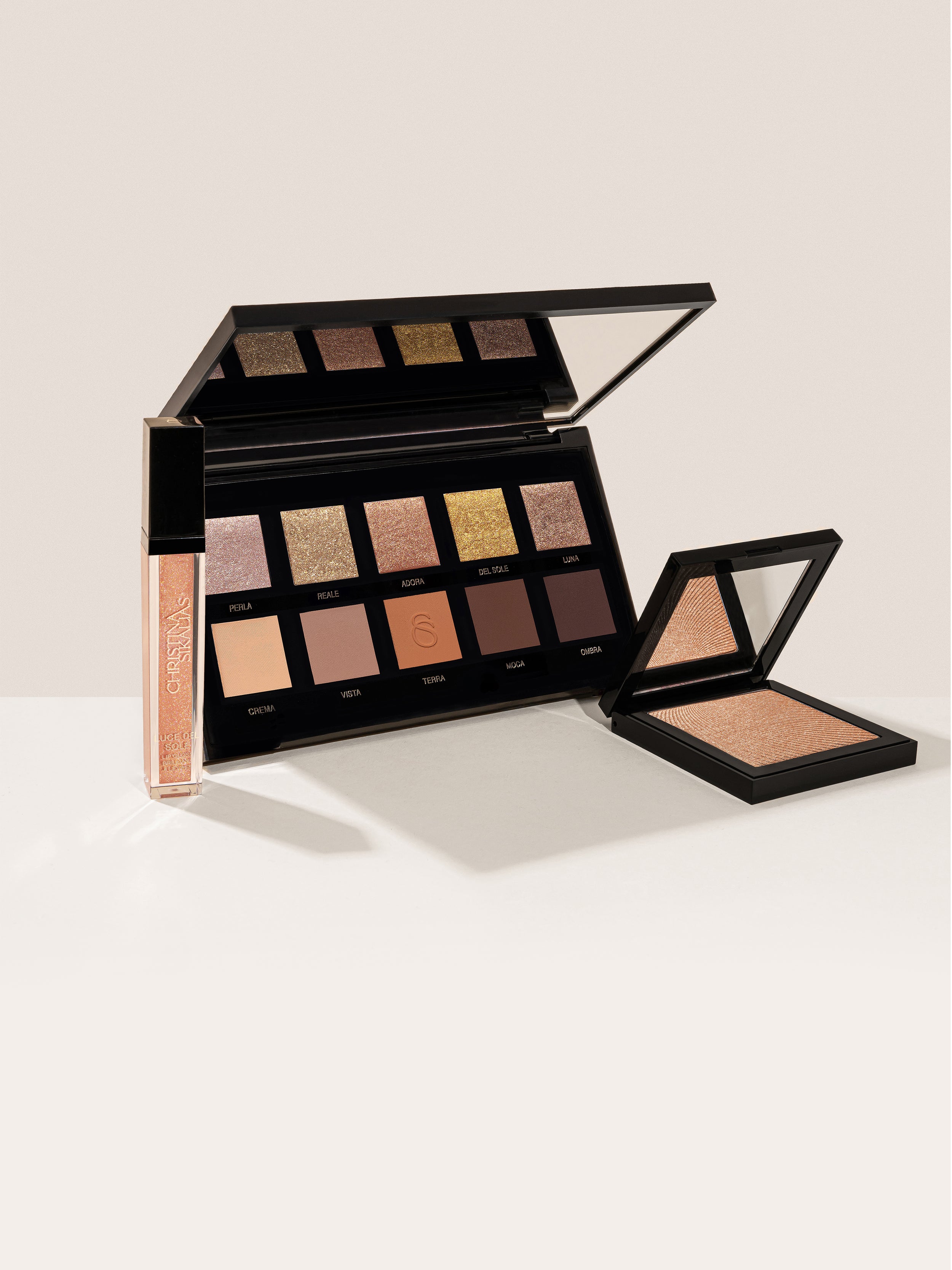 LUCE DEL SOLE COLLECTION - CS BEAUTY